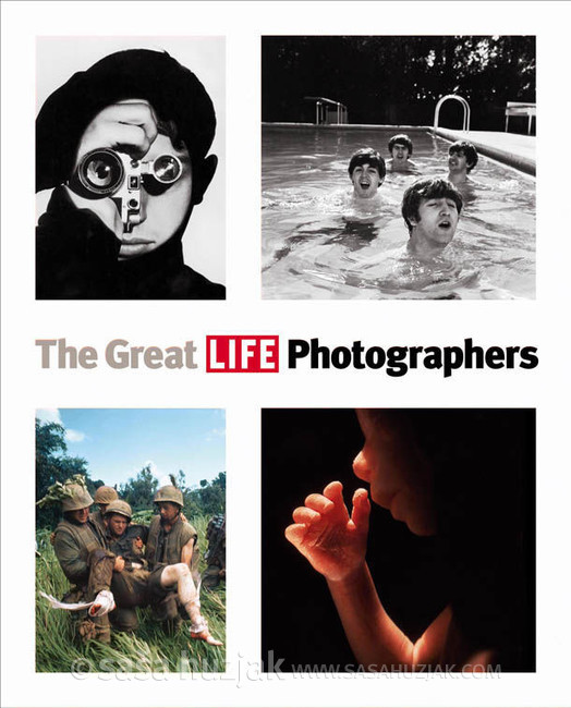Book (p)review - The Great LIFE Photographers - Blog - Saša Huzjak ...