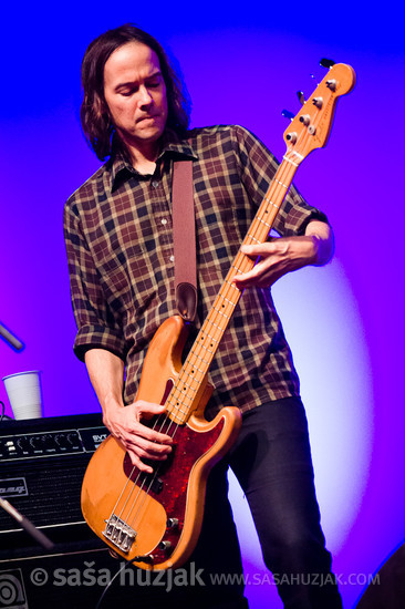 Lambchop + Oupa @ Kino SC, Zagreb (Croatia), 20/11/2012 - Concert ...